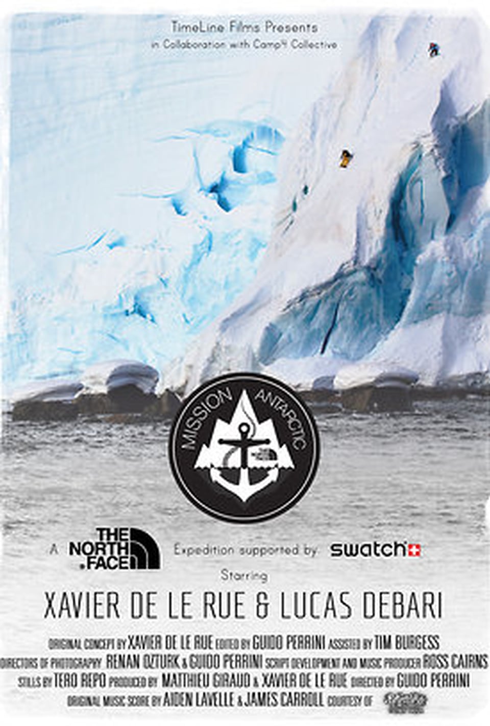 mpora.com | MISSION ANTARCTIC | Films